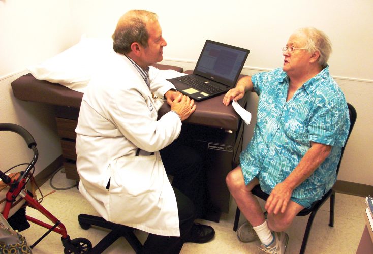 Clinical research center praised | News, Sports, Jobs - Altoona Mirror